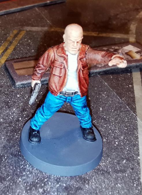 Testspiel: The Walking Dead: All Out War – 12InchChargers